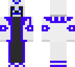 ERROR404sans ERROR404 | Minecraft Skin