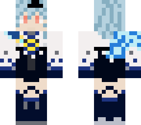 eula | Minecraft Skin