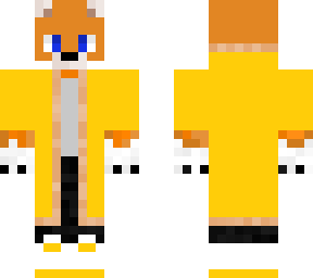 facha | Minecraft Skin
