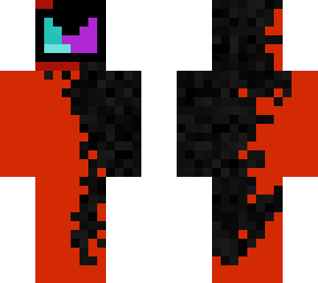 full corrupted | Minecraft Skins