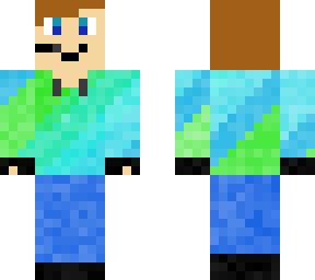 Gamer guy | Minecraft Skin