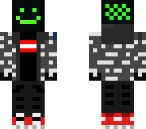 GG Drip | Minecraft Skin