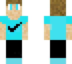 Happy Birthday Cooper | Minecraft Skin