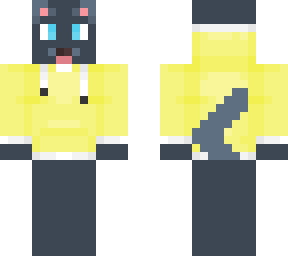 Iggy | Minecraft Skins