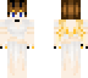 Inchling Mnemosyne | Minecraft Skin
