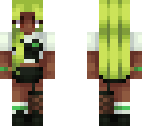 Jade Slatt | Minecraft Skin