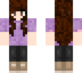 jaiden animation | Minecraft Skins