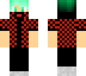Jeffery Minecraft Skins