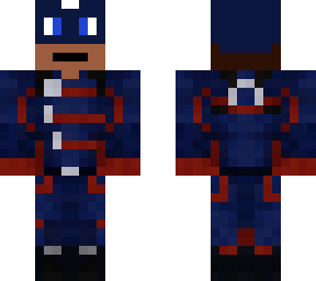 john walker | Minecraft Skins
