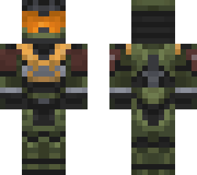 Jorge | Minecraft Skin