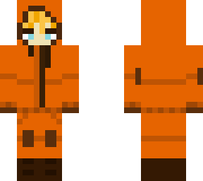 Kenny (South Park) | Minecraft Skin