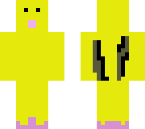 birdie | Minecraft Skins