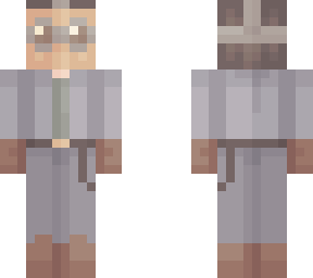 Laff // Remake | Minecraft Skin