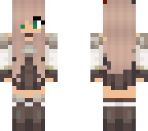 lamia | Minecraft Skins