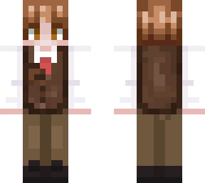 Librarian | Minecraft Skin
