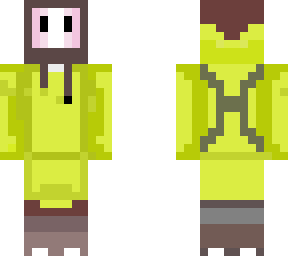loggy gamer LOGGY GAMER | Minecraft Skin