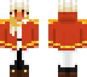 Lup Taaco | Minecraft Skin