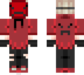 Mad Dream | Minecraft Skin