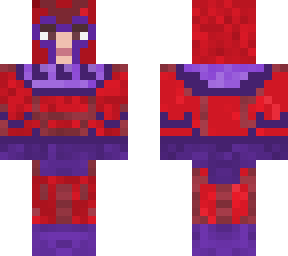 Magneto Minecraft Skins