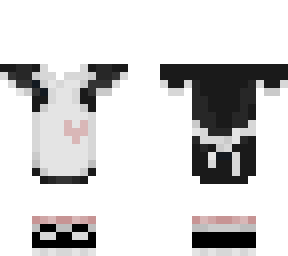 Maid Outfit Base :) | Minecraft Skin