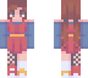 maniac | Minecraft Skin