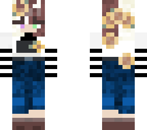 maples character | Minecraft Skin