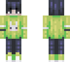 March Equinox | Minecraft Skin
