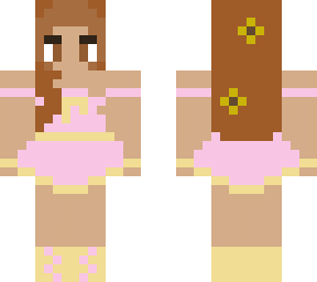 Mathilda F | Minecraft Skin