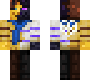 Mel | Minecraft Skin