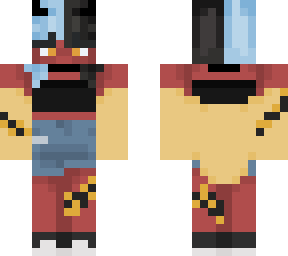 mizuki | Minecraft Skins