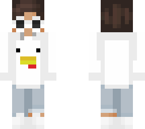 my norm skin | Minecraft Skin