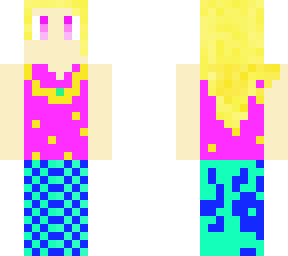 Mya | Minecraft Skin