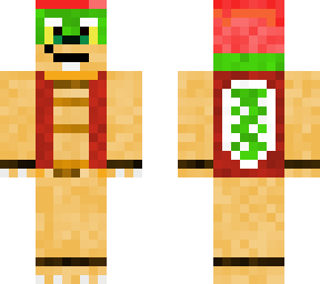 nestor | Minecraft Skins