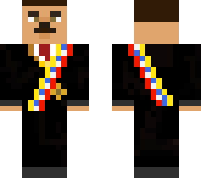 nicolas maduro | Minecraft Skins
