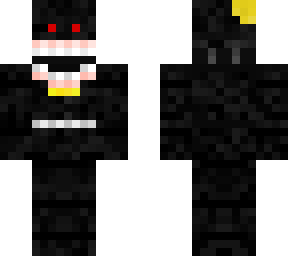 Nightmare | Minecraft Skins