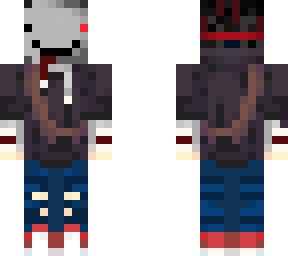 nightmare dream | Minecraft Skin