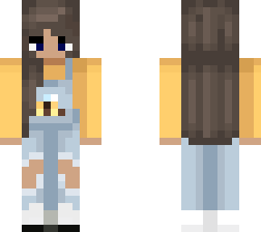 NIT MADE BY ME | Minecraft Skin