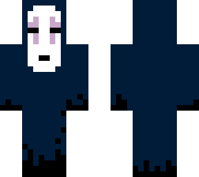 No Face | Minecraft Skin