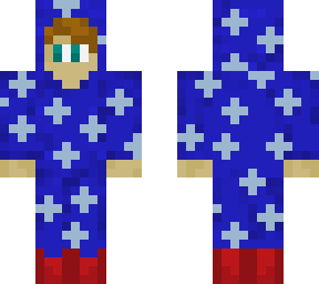 Onesie Boy | Minecraft Skins