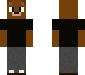 oso oso oso | Minecraft Skins