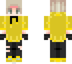 other half of BREAM THE DESTROYER OF DREAM | Minecraft Skin