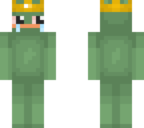 pepo | Minecraft Skin