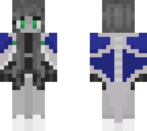 Phantom Girl | Minecraft Skin