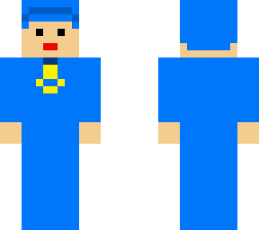 pocoyo | Minecraft Skins
