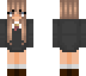 Preppy | Minecraft Skin