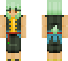 qing | Minecraft Skins