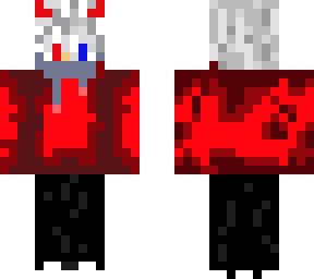 red demon | Minecraft Skin