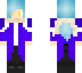 rimuru | Minecraft Skins