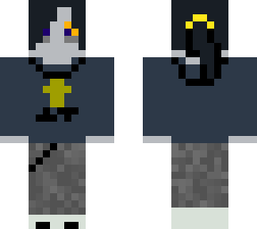 rover | Minecraft Skins