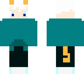 kenji | Minecraft Skins